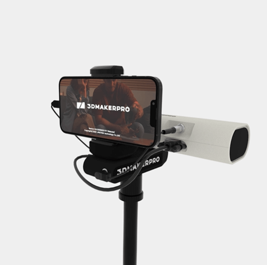 3D MAKERPRO LYNX 3D TARAYICI