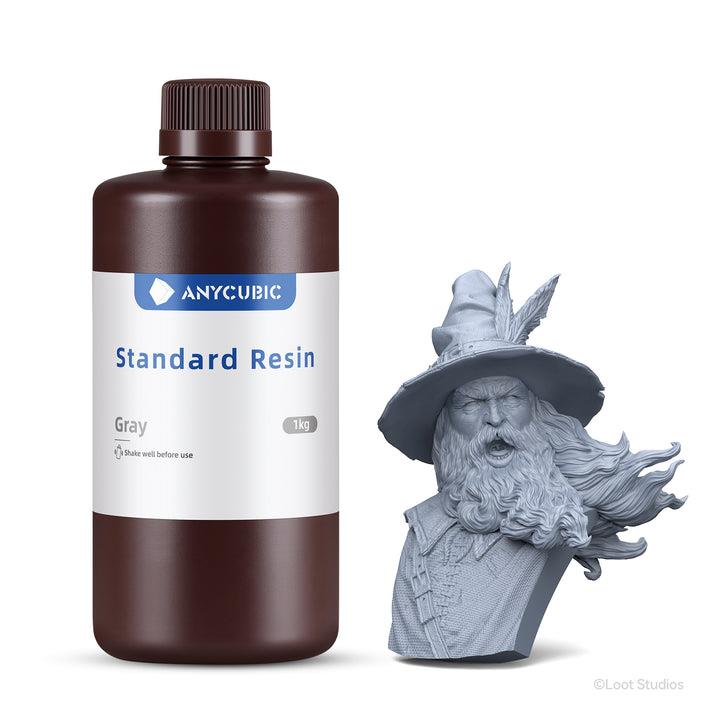 Anycubic Standard Resin | 3Dream Teknoloji